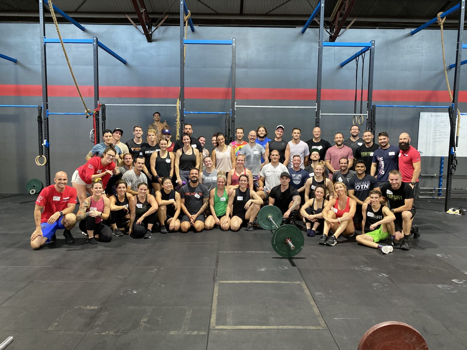 CrossFit | Course Photos | Jan. 27 - Feb. 2, 2020