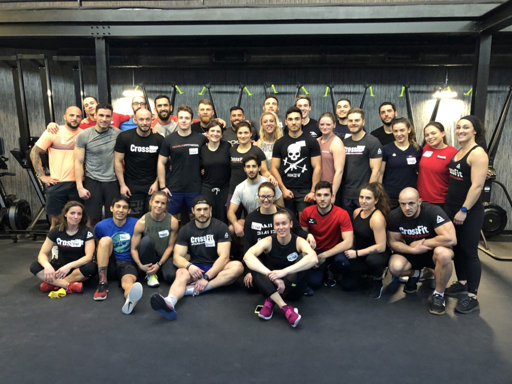 CrossFit | Course Photos | Jan. 27 - Feb. 2, 2020