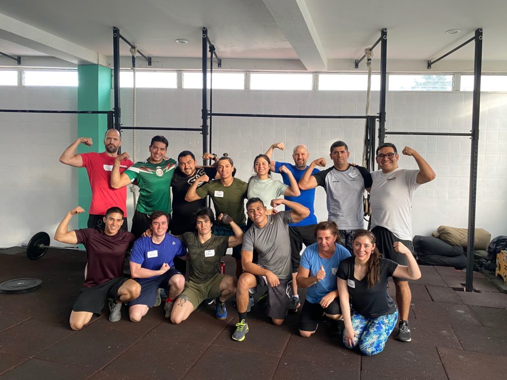 CrossFit | Course Photos | Jan. 27 - Feb. 2, 2020
