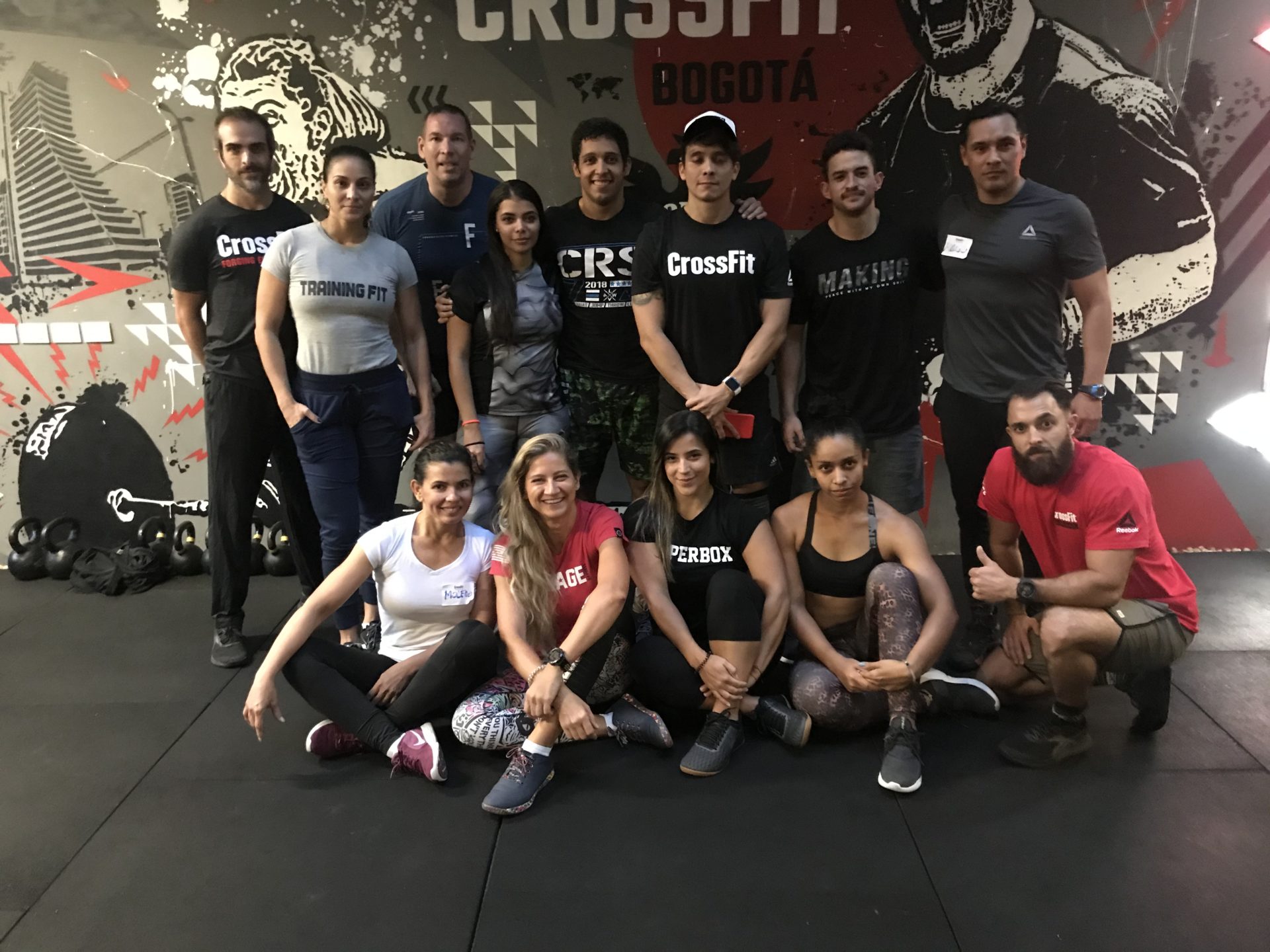 CrossFit | Course Photos | Jan. 27 - Feb. 2, 2020