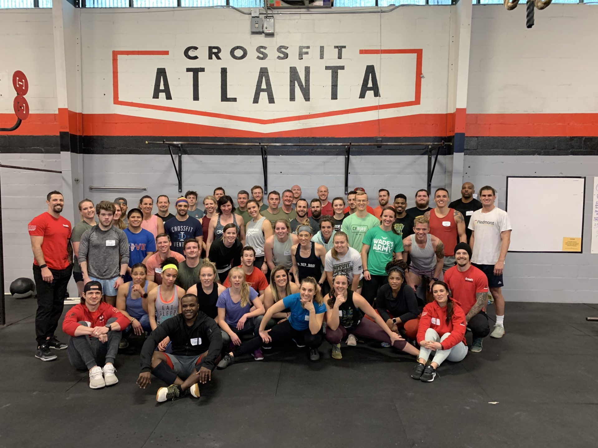CrossFit | Course Photos | Feb. 3 – 9, 2020