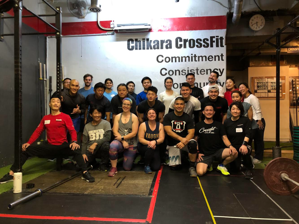 CrossFit | Course Photos | Feb. 3 – 9, 2020