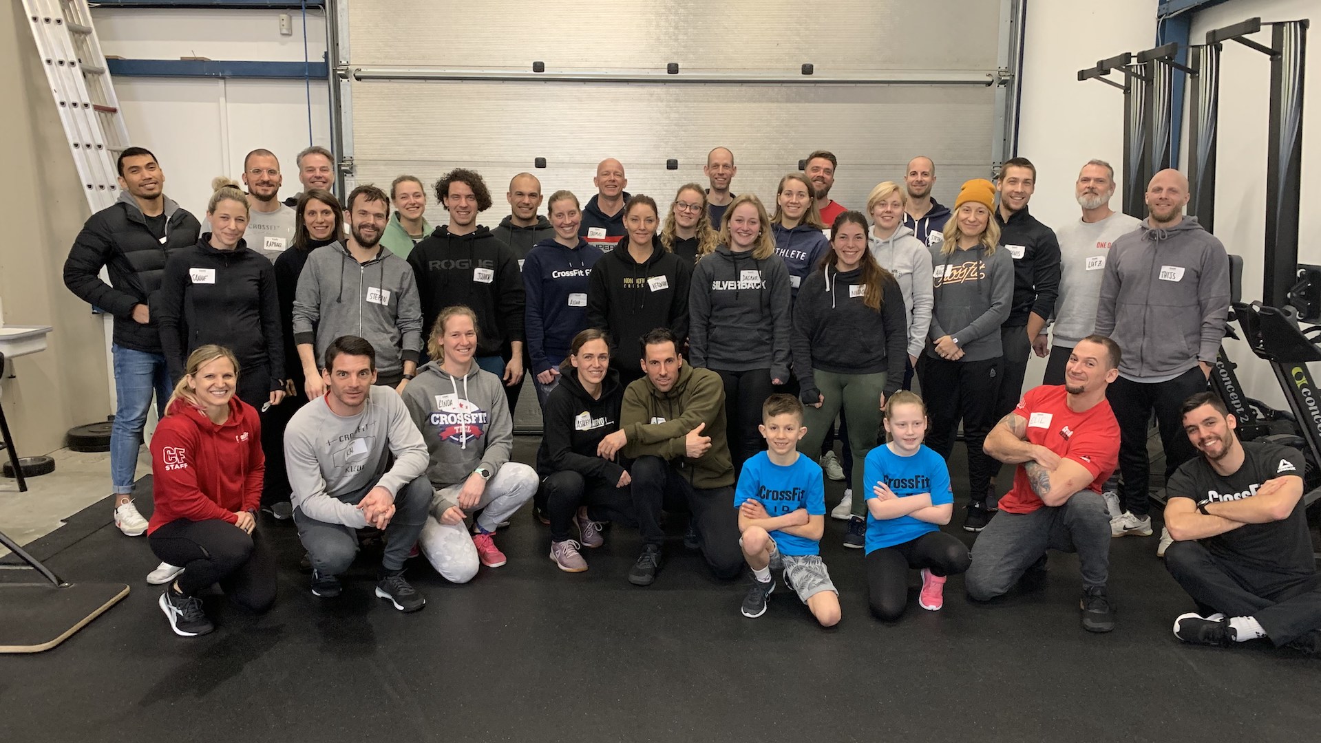 CrossFit | Course Photos | Feb. 3 – Feb. 9, 2020