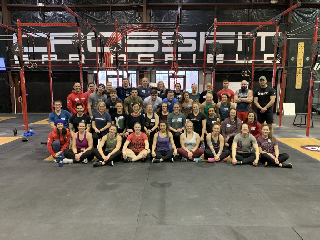 CrossFit | Course Photos | Feb. 10-16, 2020