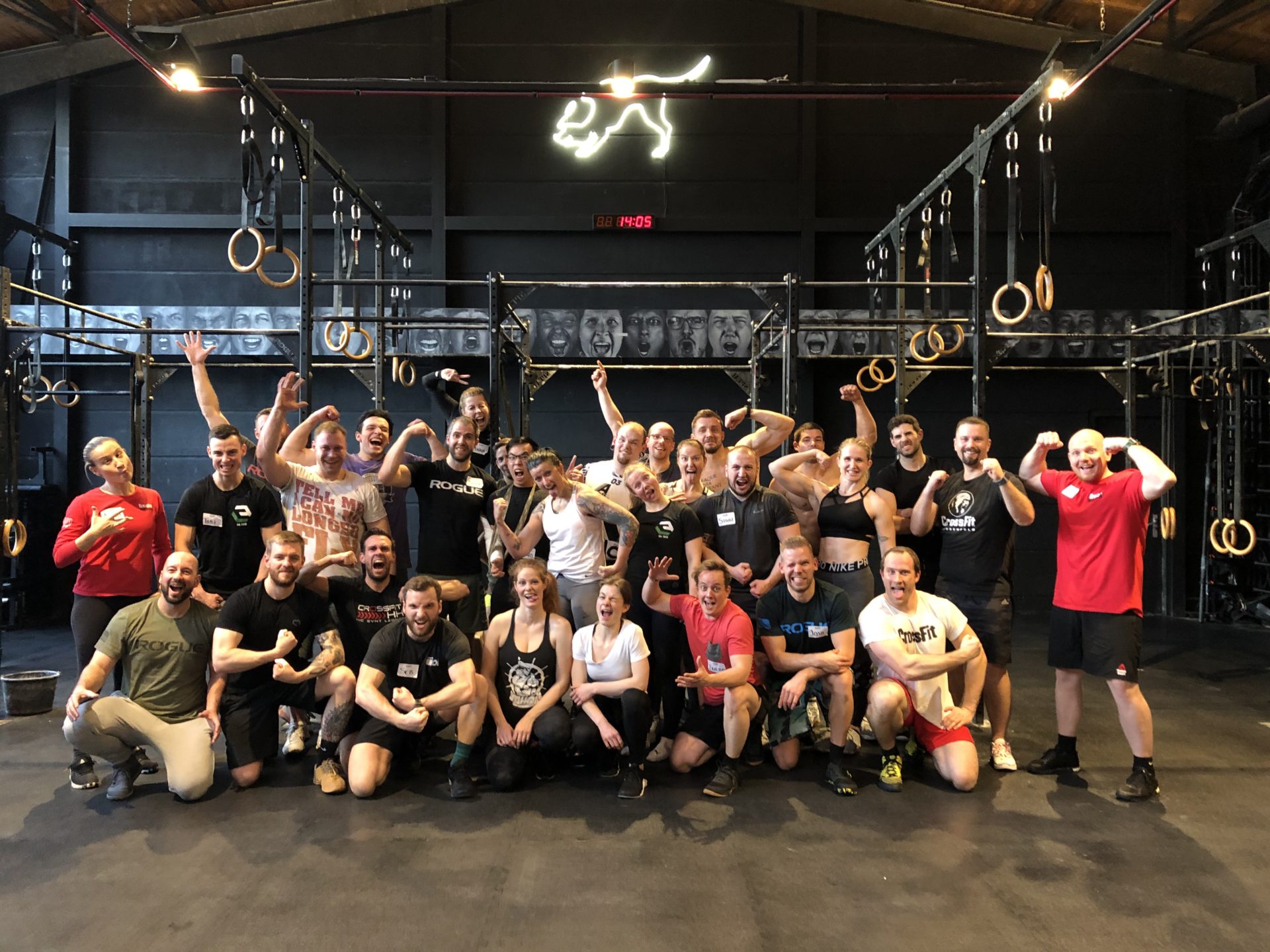 CrossFit | Course Photos | Feb. 10-16, 2020