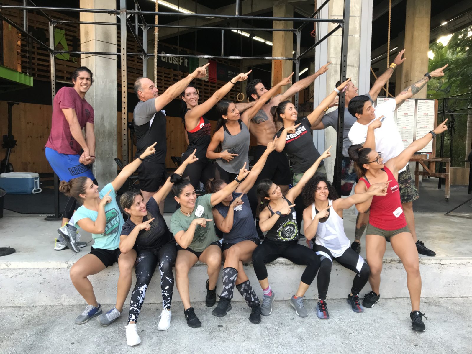 CrossFit | Course Photos | Feb. 10-16, 2020