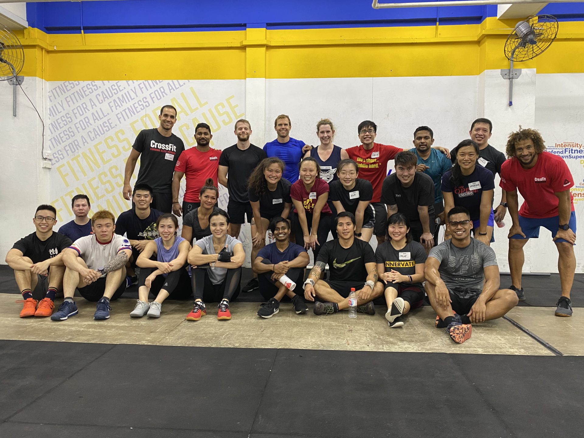 CrossFit | Course Photos | Feb. 17-23, 2020