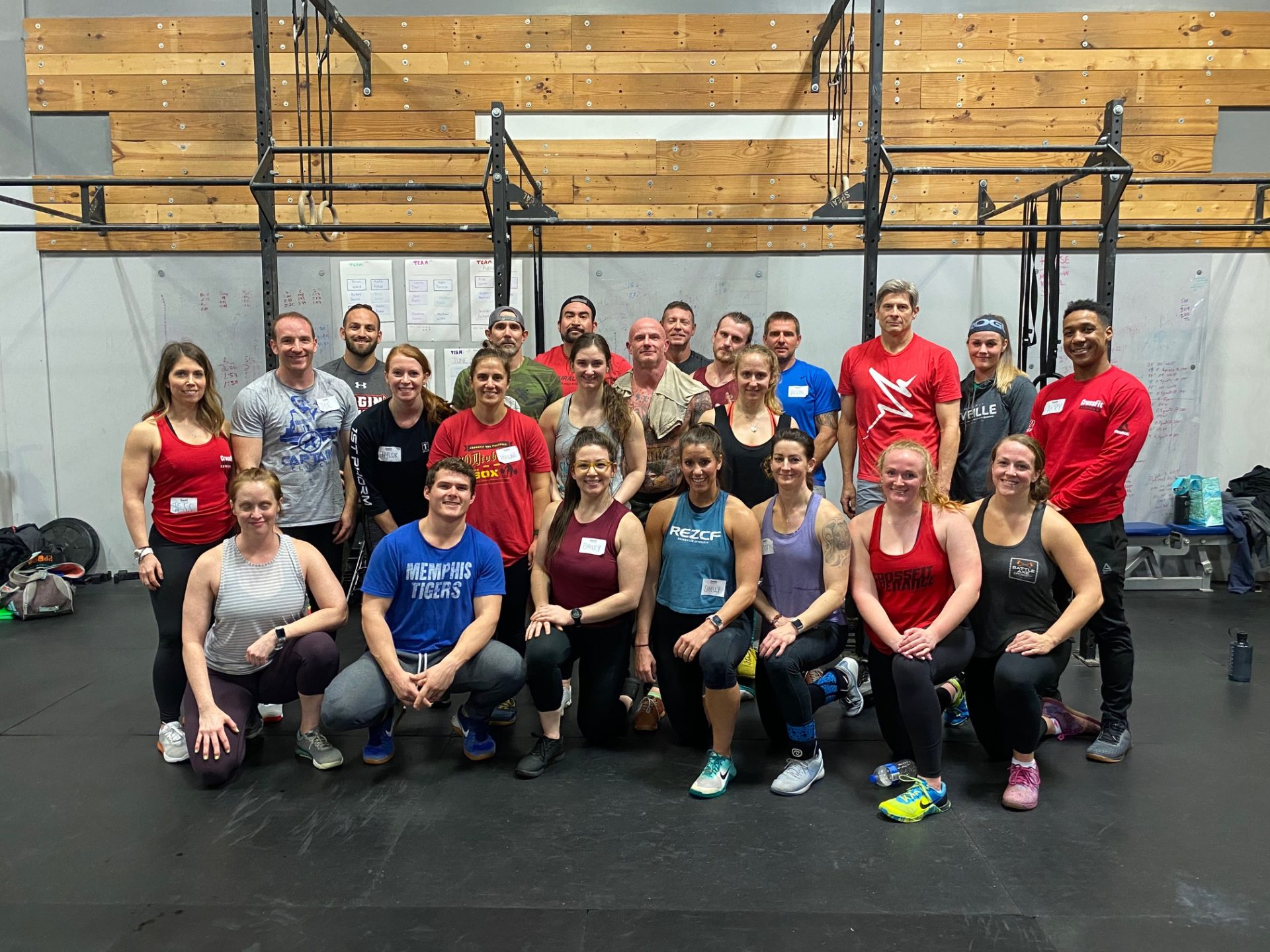 CrossFit | Course Photos | Feb. 17-23, 2020