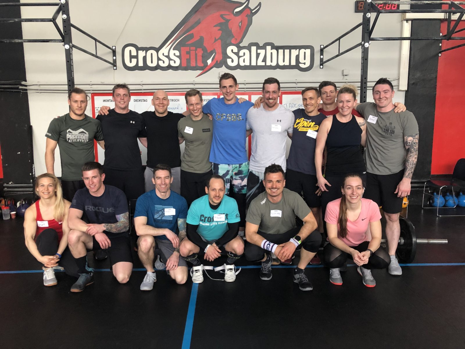 CrossFit | Course Photos | Feb. 17-23, 2020