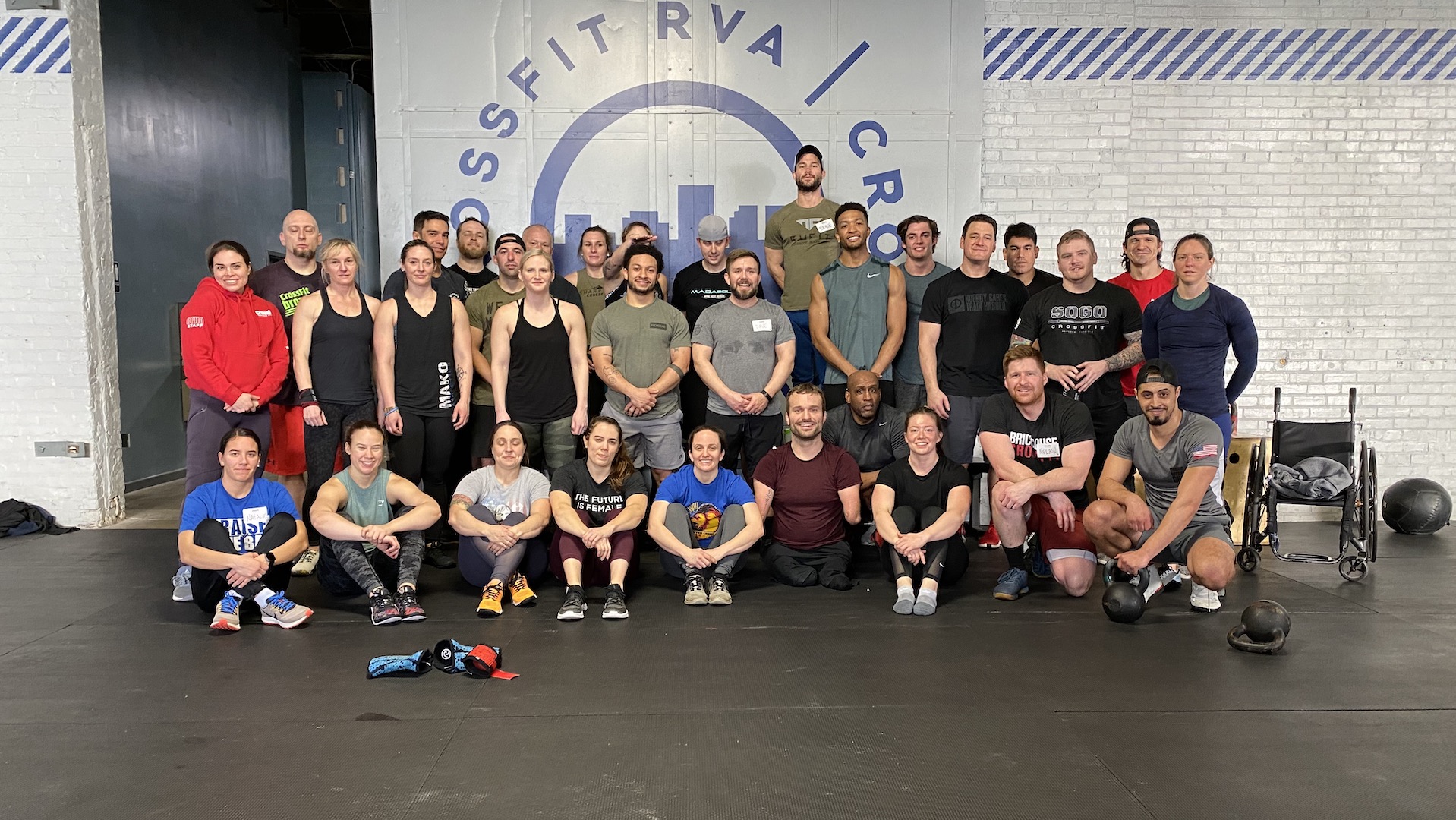 CrossFit | Course Photos | Feb. 17-23, 2020