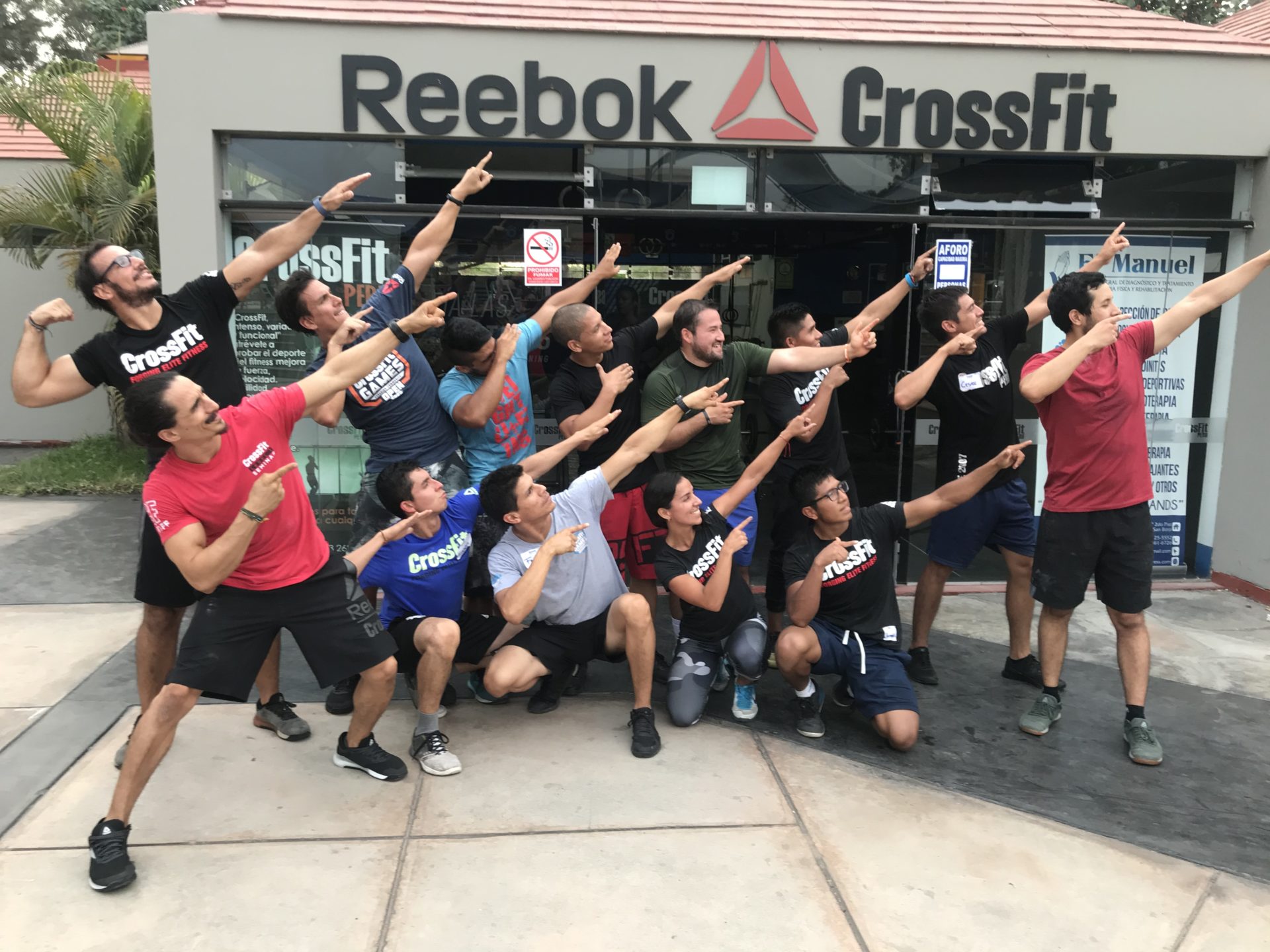 CrossFit | Course Photos | Feb. 24 - March 1, 2020