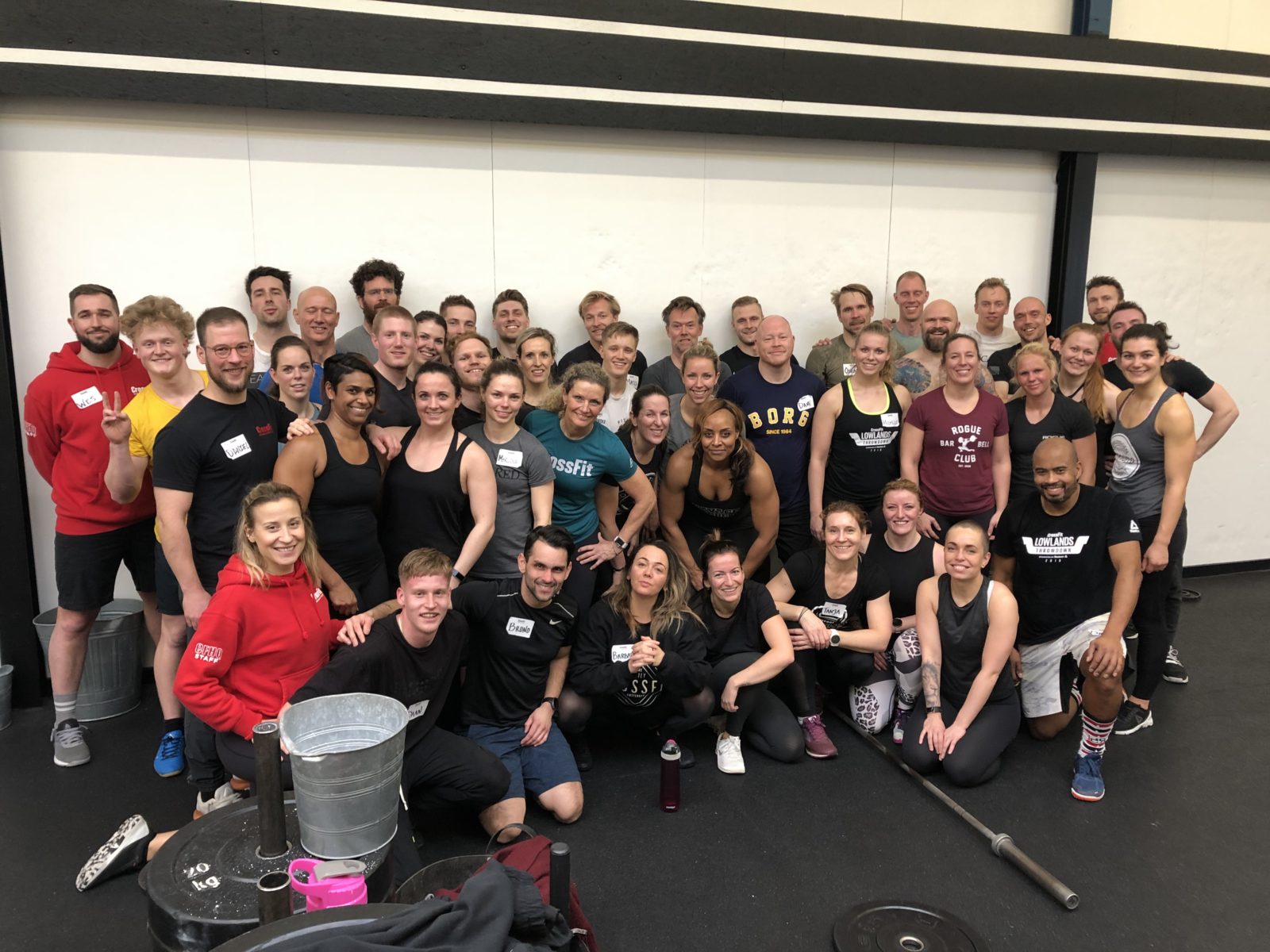 CrossFit | Course Photos | Feb. 24 - March 1, 2020