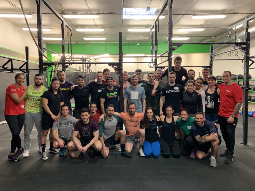 CrossFit | Course Photos | Feb. 24 - March 1, 2020