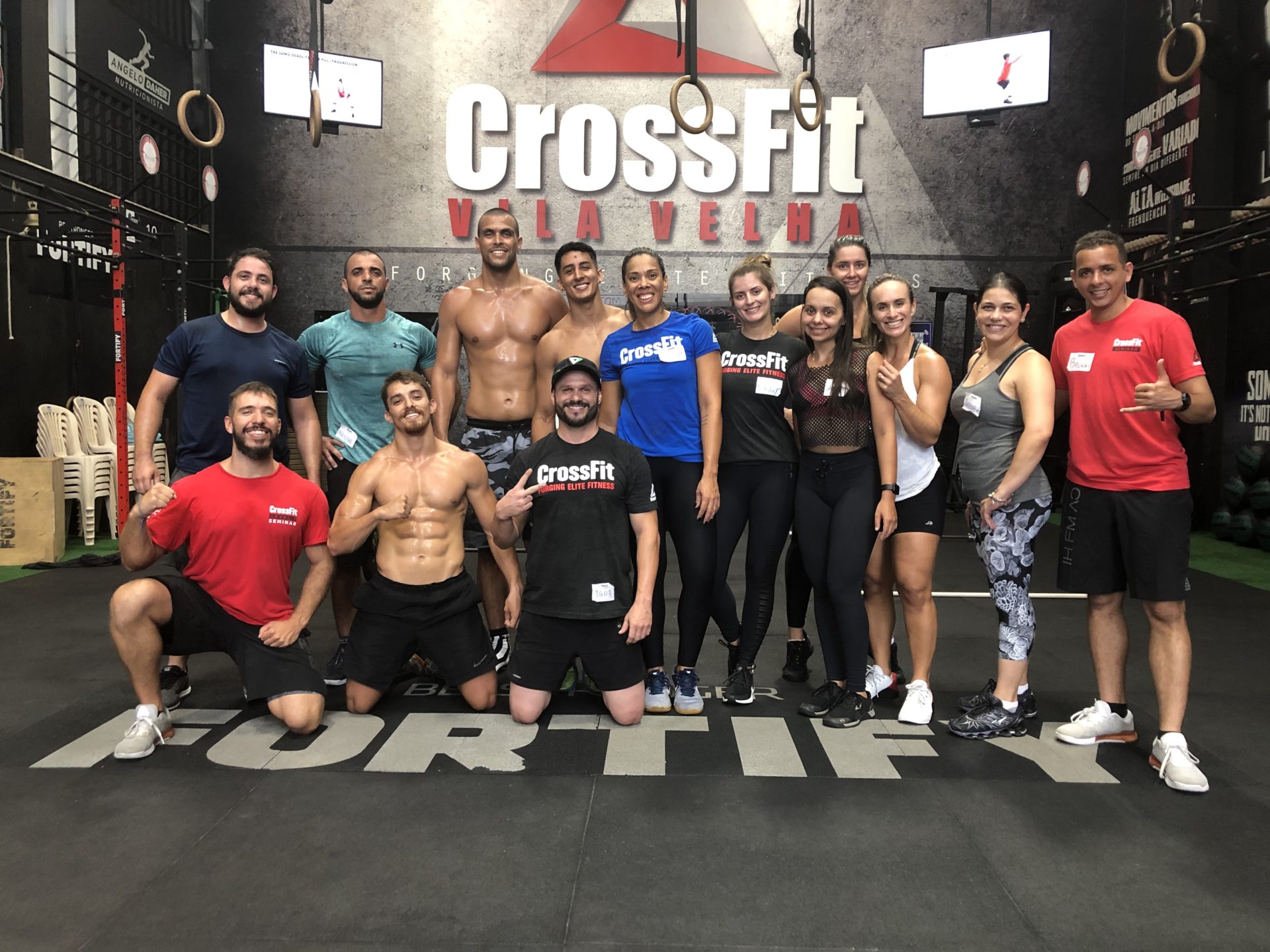 CrossFit | Course Photos | Feb. 24 - March 1, 2020
