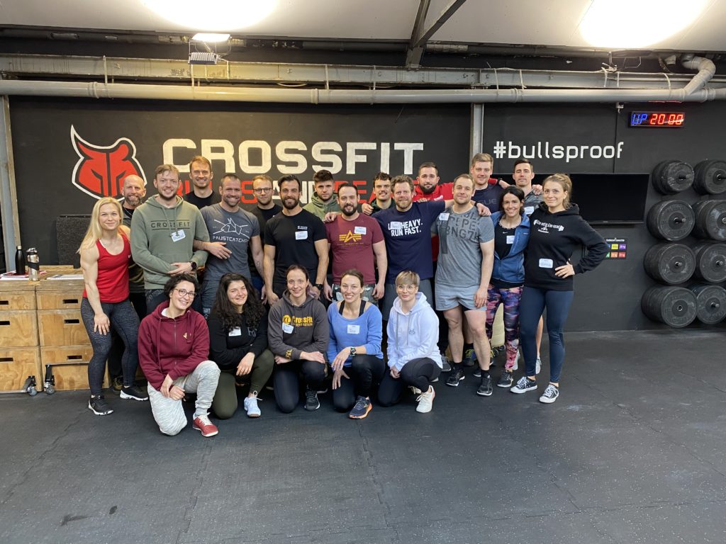 CrossFit | Course Photos | March 2-8, 2020