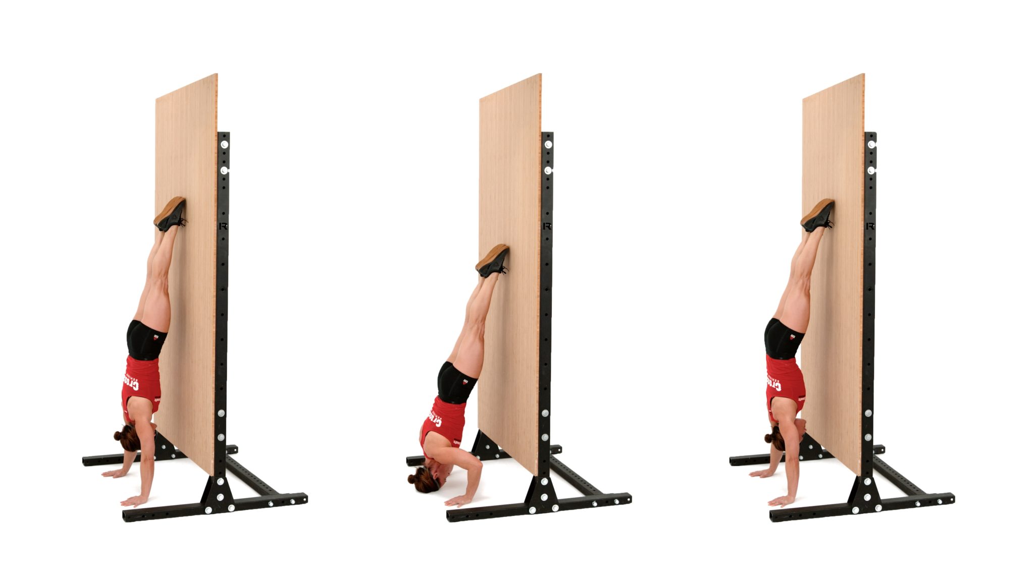 Crossfit Handstand Hold