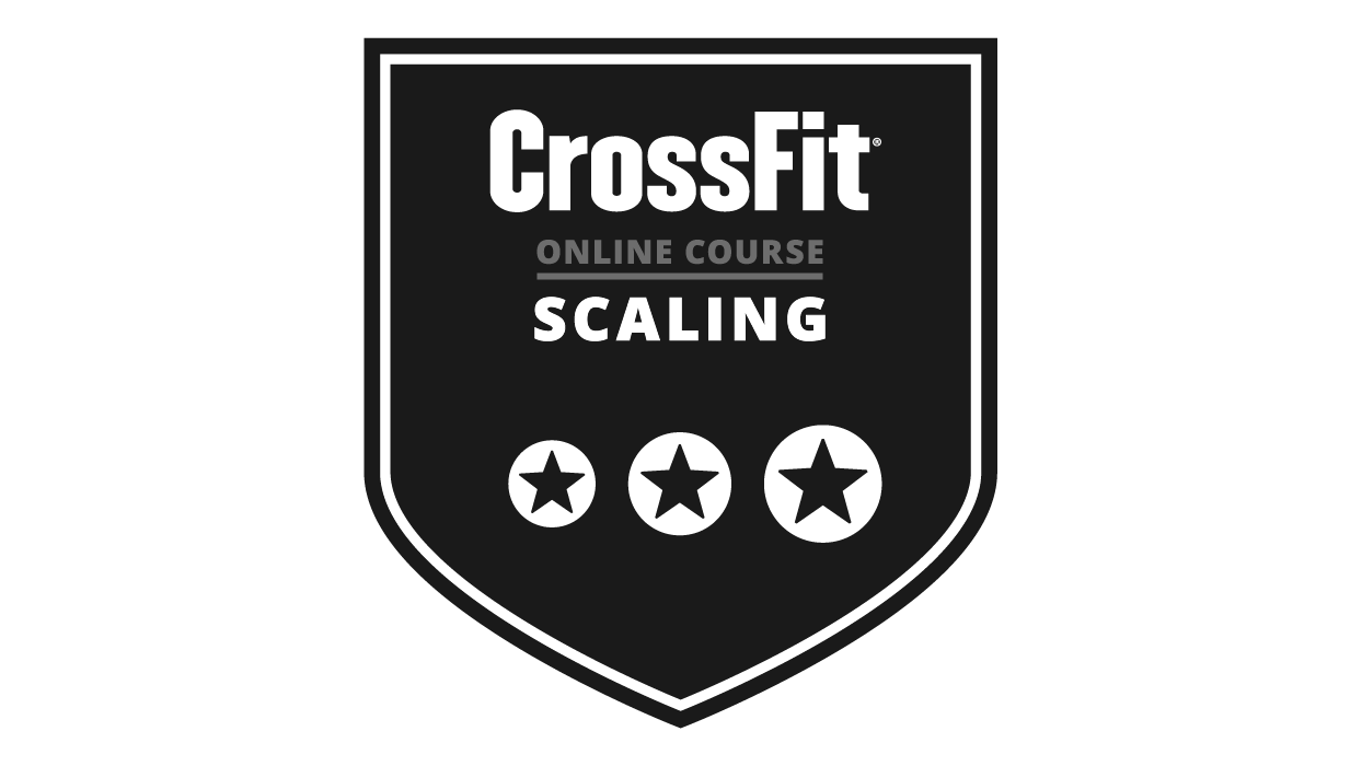 CrossFit | CrossFit Online Course: Scaling