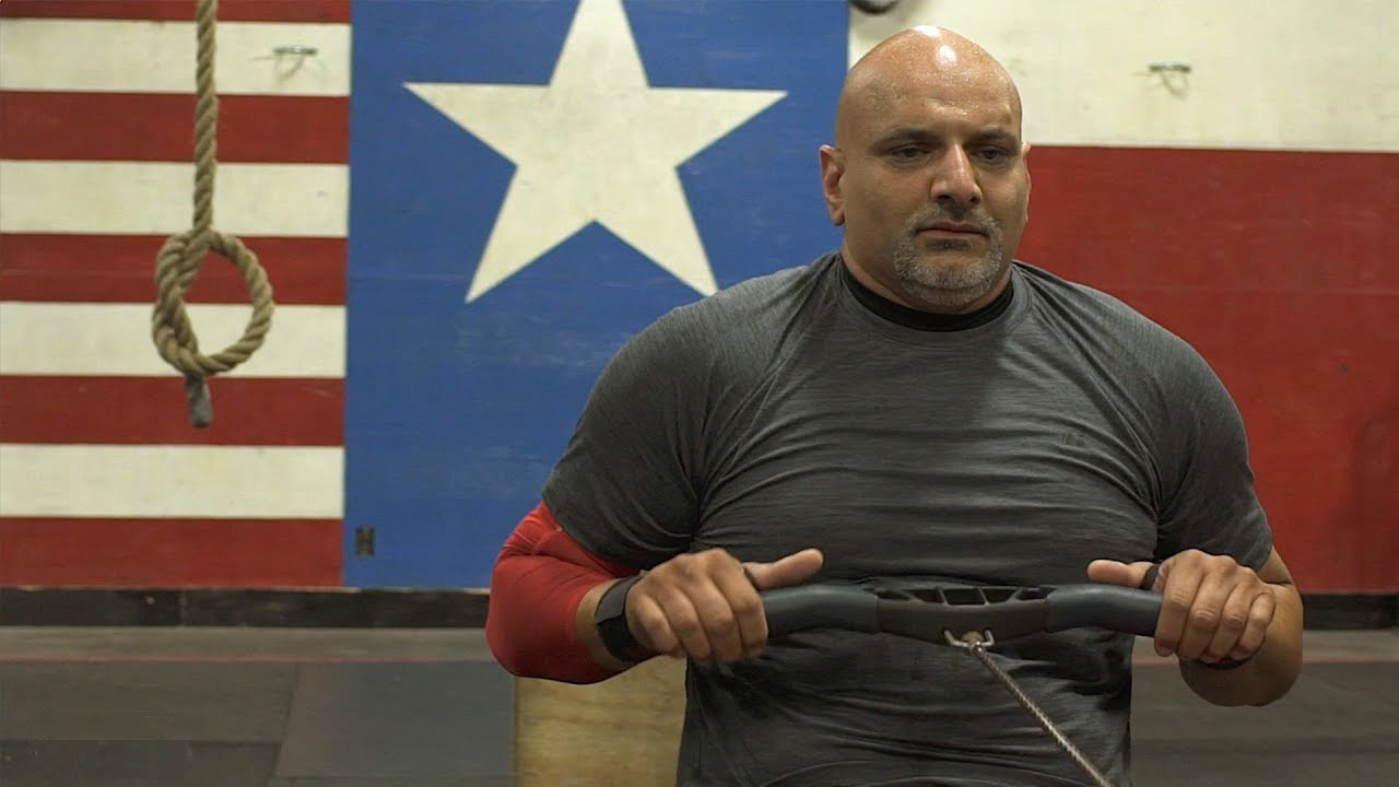 CrossFit | Vishal Joshi: CrossFit, Healthy Eating “Saved My Life”