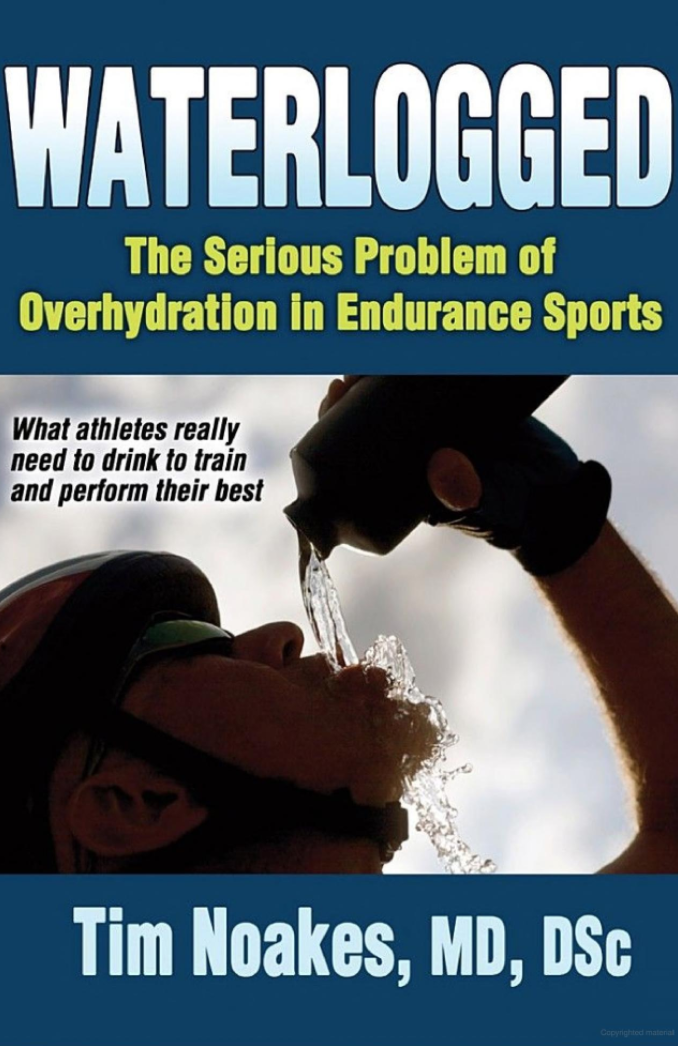CrossFit | Waterlogged: The Serious Problem of Overhydration in ...