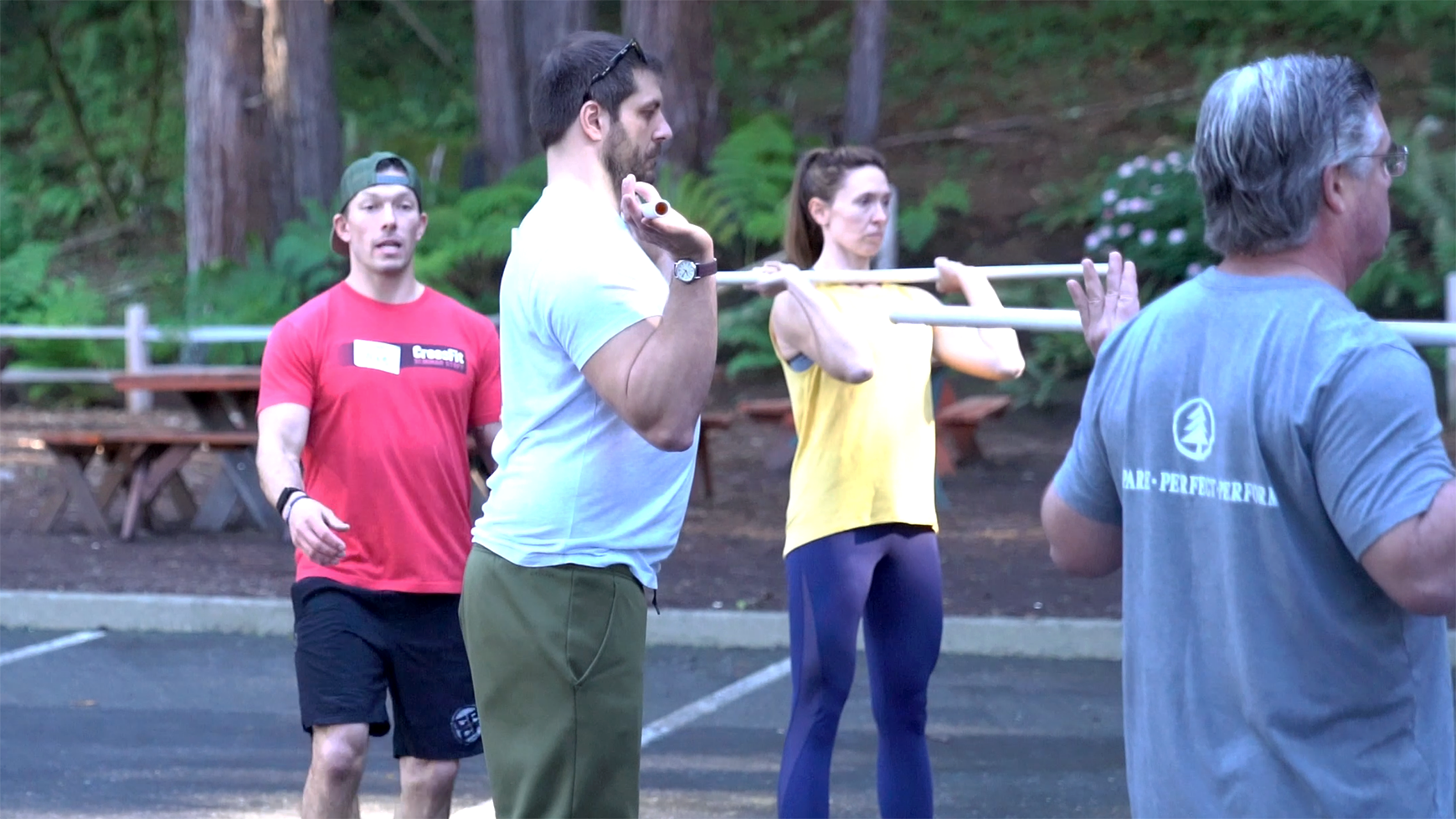 CrossFit | Static Corrections