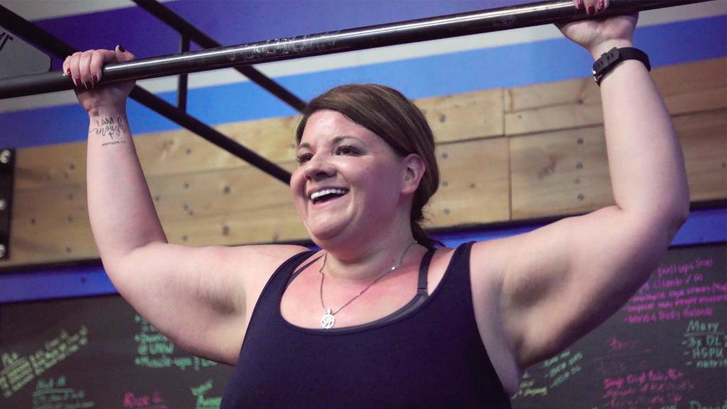 CrossFit | Famished, Force-Fed, 450 Pounds — and Finally Fit