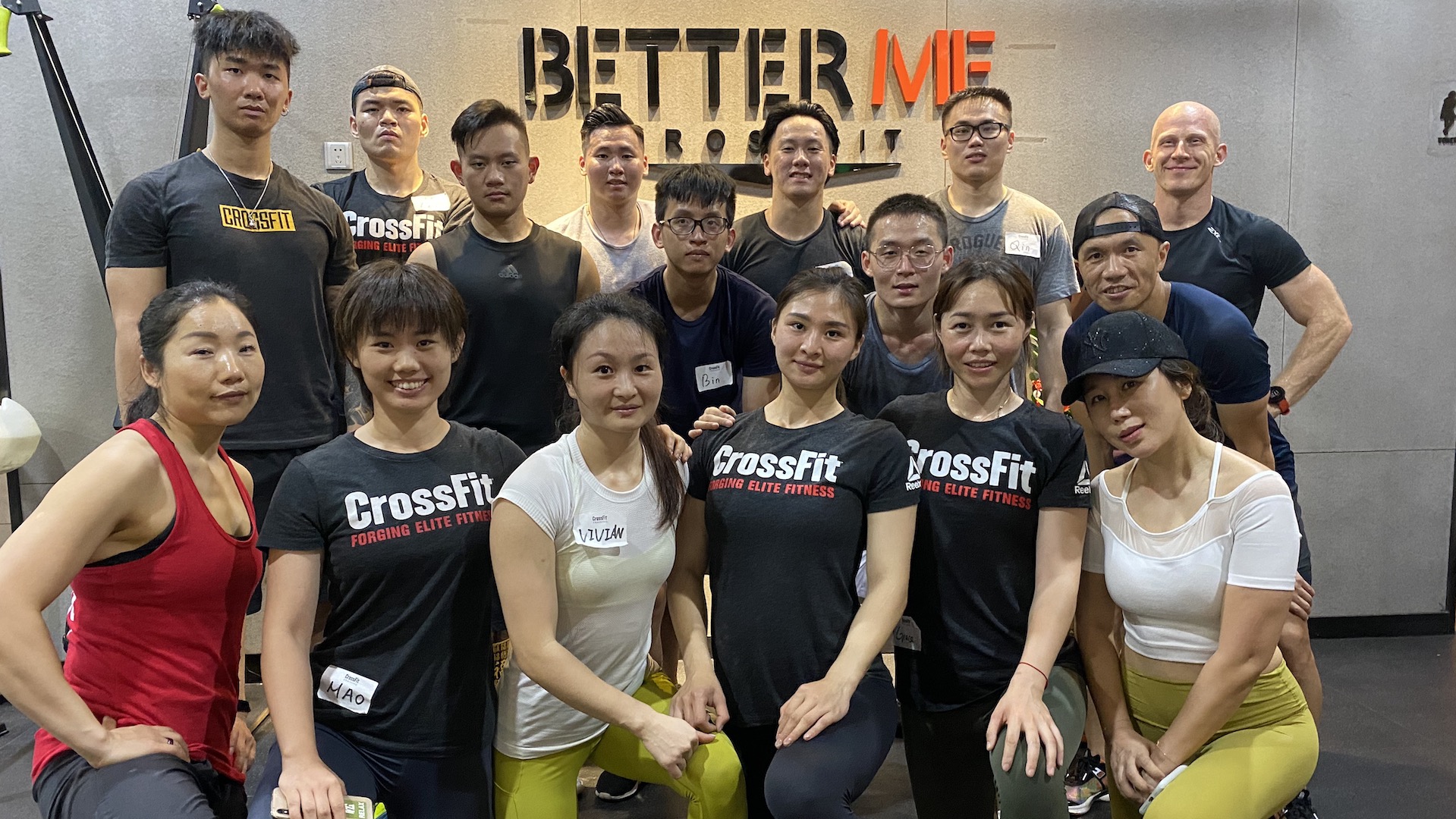 CrossFit | Course Photos | May 4-10, 2020