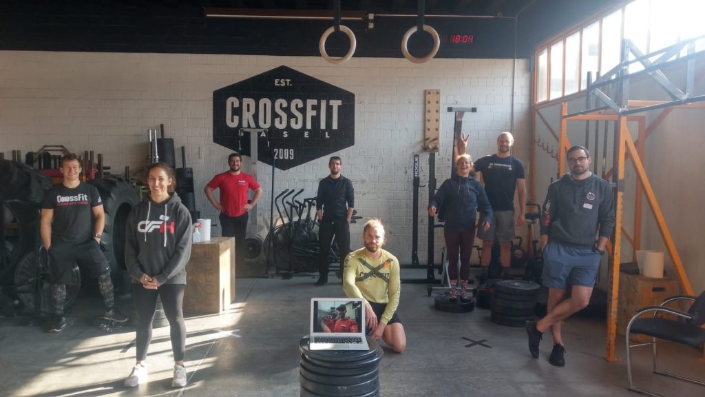 CrossFit | Course Photos | May 11-17, 2020