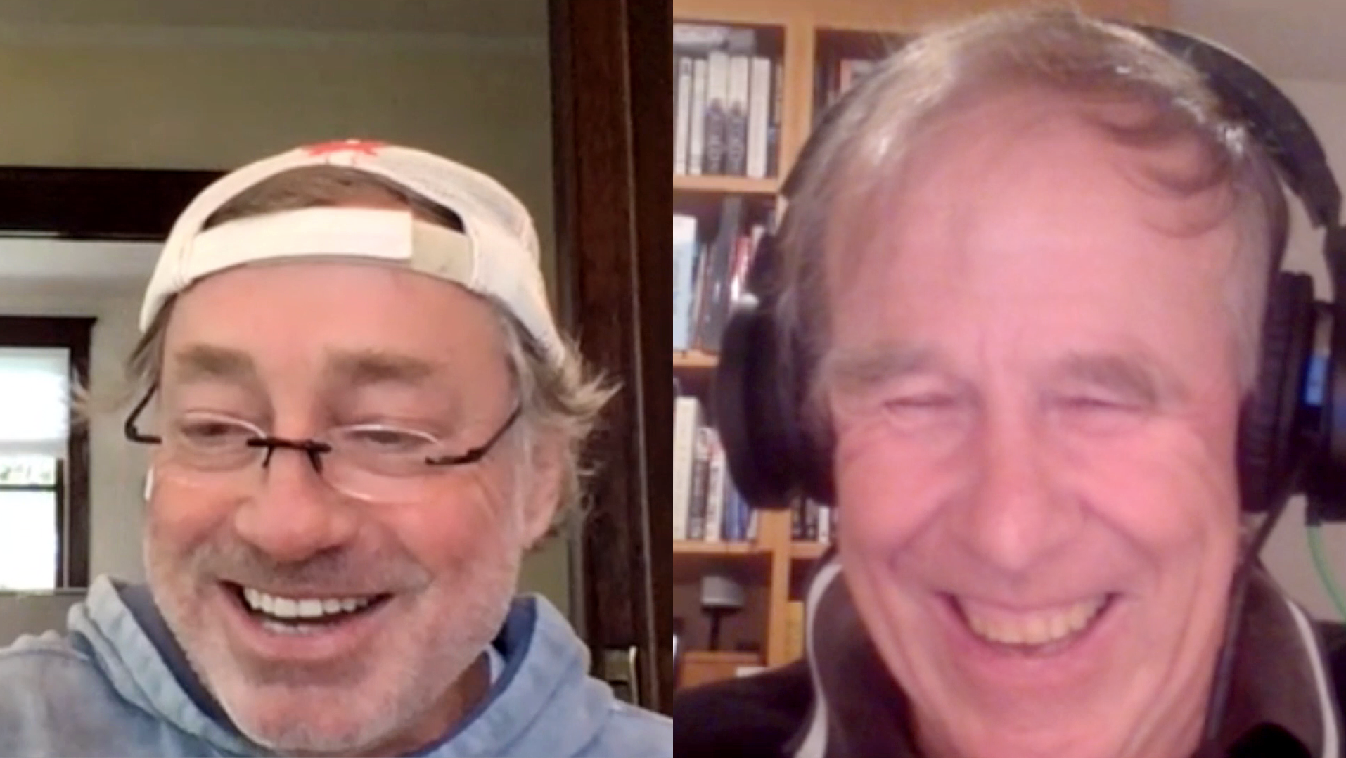 CrossFit | Greg Glassman and Dr. Timothy Noakes