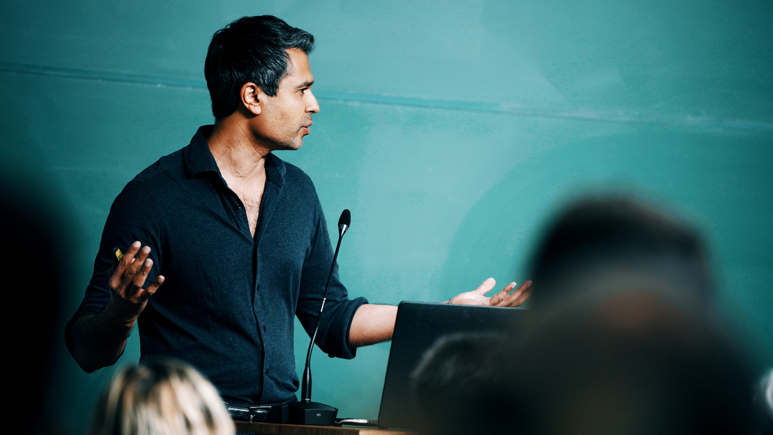 CrossFit | Aseem Malhotra: Evidence-Based Medicine Has Been Hijacked