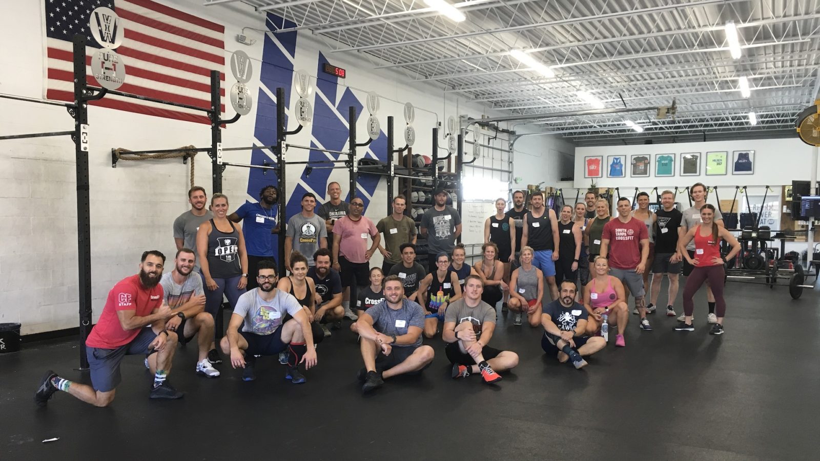 CrossFit | Course Photos | May 25-31, 2020