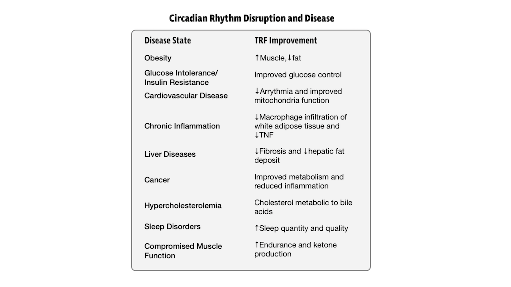 CrossFit | Meal Timing: Chrononutrition
