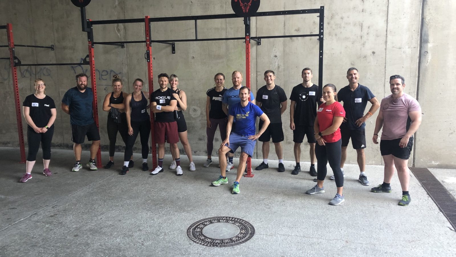CrossFit | Course Photos | June 8-14, 2020