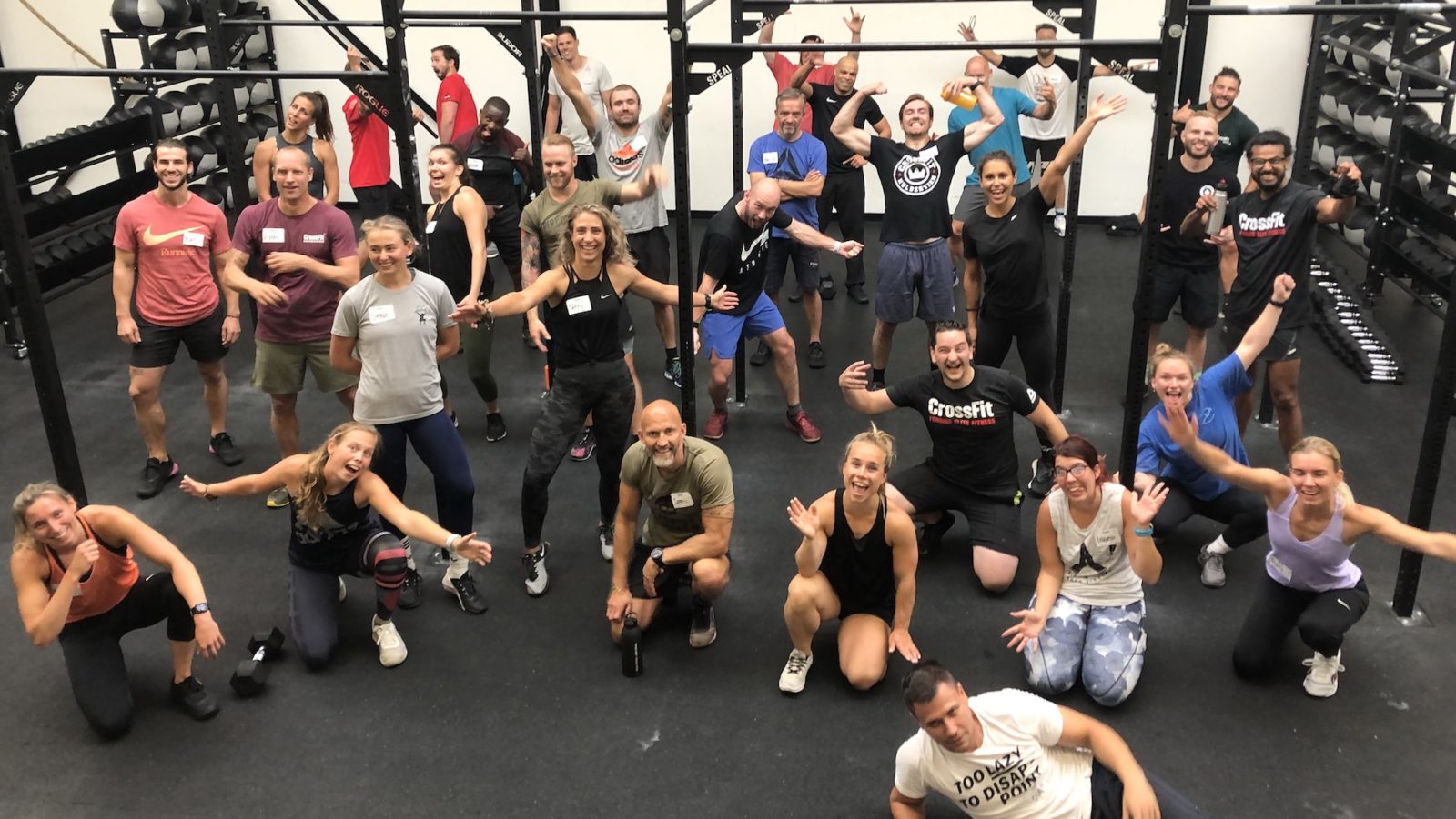 CrossFit | Course Photos | June 29-July 5, 2020