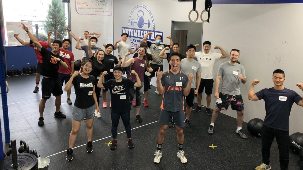 CrossFit | Course Photos | June 29-July 5, 2020