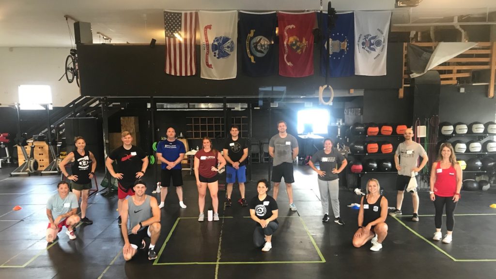 CrossFit | Course Photos | June 29-July 5, 2020