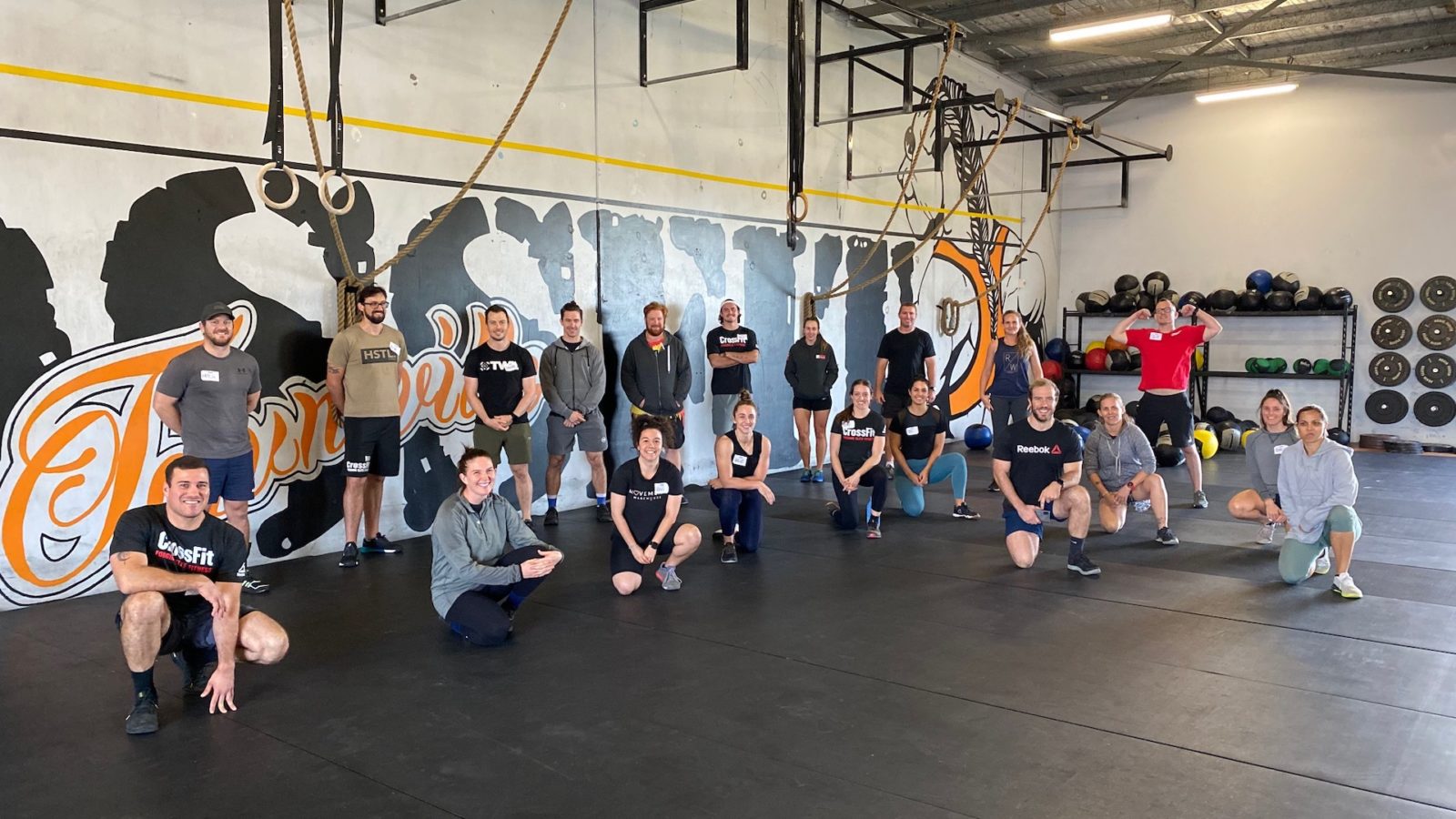 CrossFit | Course Photos | June 29-July 5, 2020