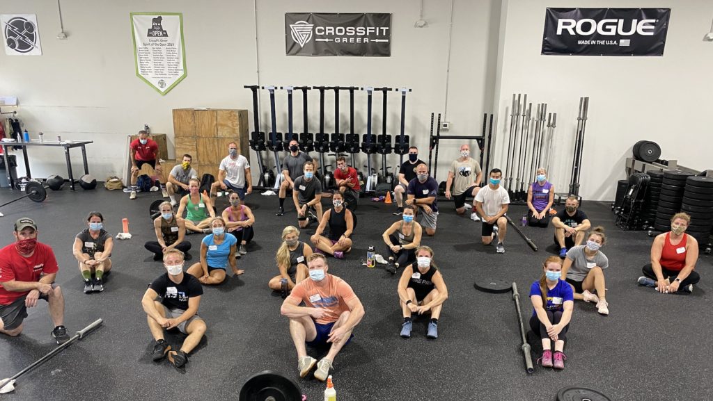 CrossFit | Course Photos | July 13-19, 2020