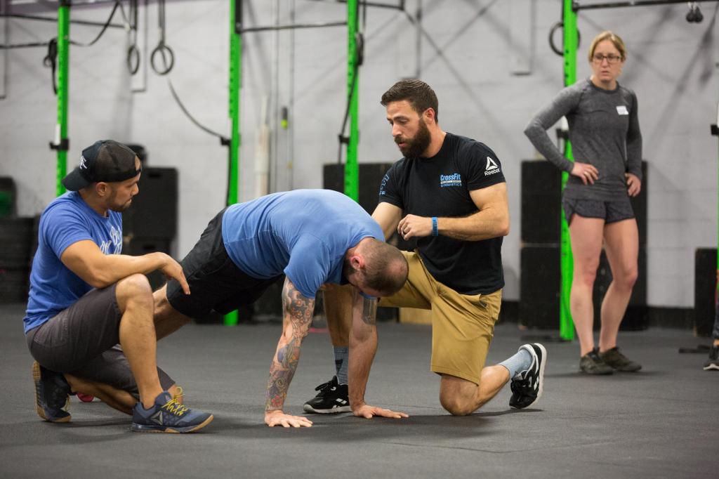 CrossFit | HSPU and You: Master the Movement