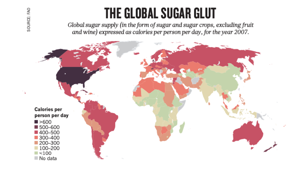 CrossFit | The Toxic Truth About Sugar