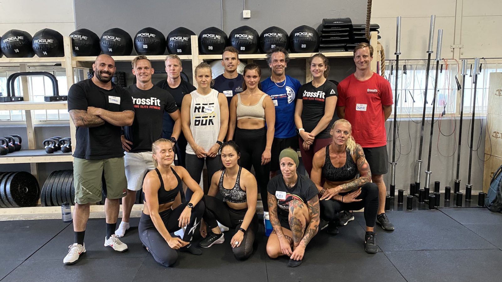 CrossFit | Course Photos | July 20-26, 2020