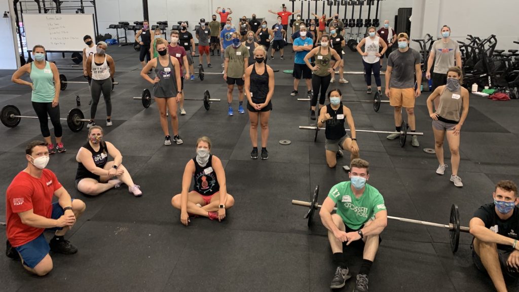 CrossFit | Course Photos | July 20-26, 2020