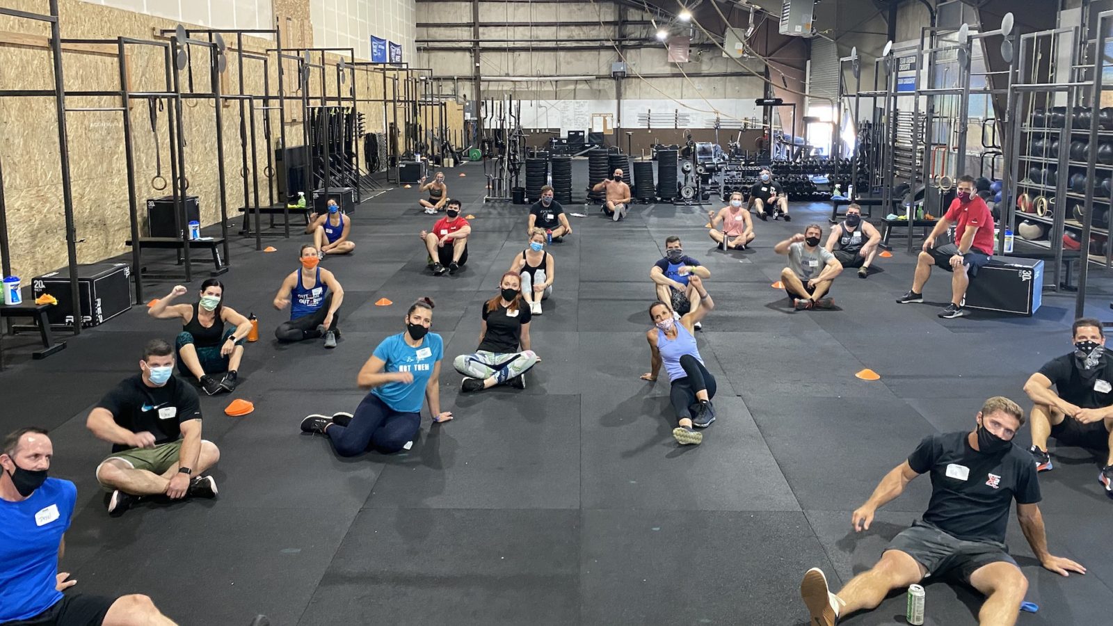 CrossFit | Course Photos | July 20-26, 2020