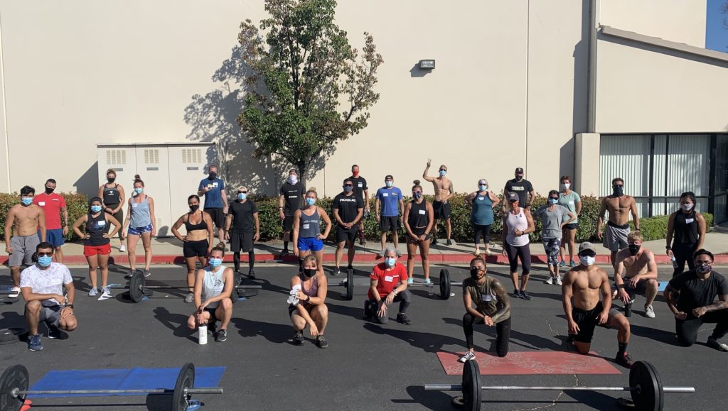 CrossFit | Course Photos | July 20-26, 2020