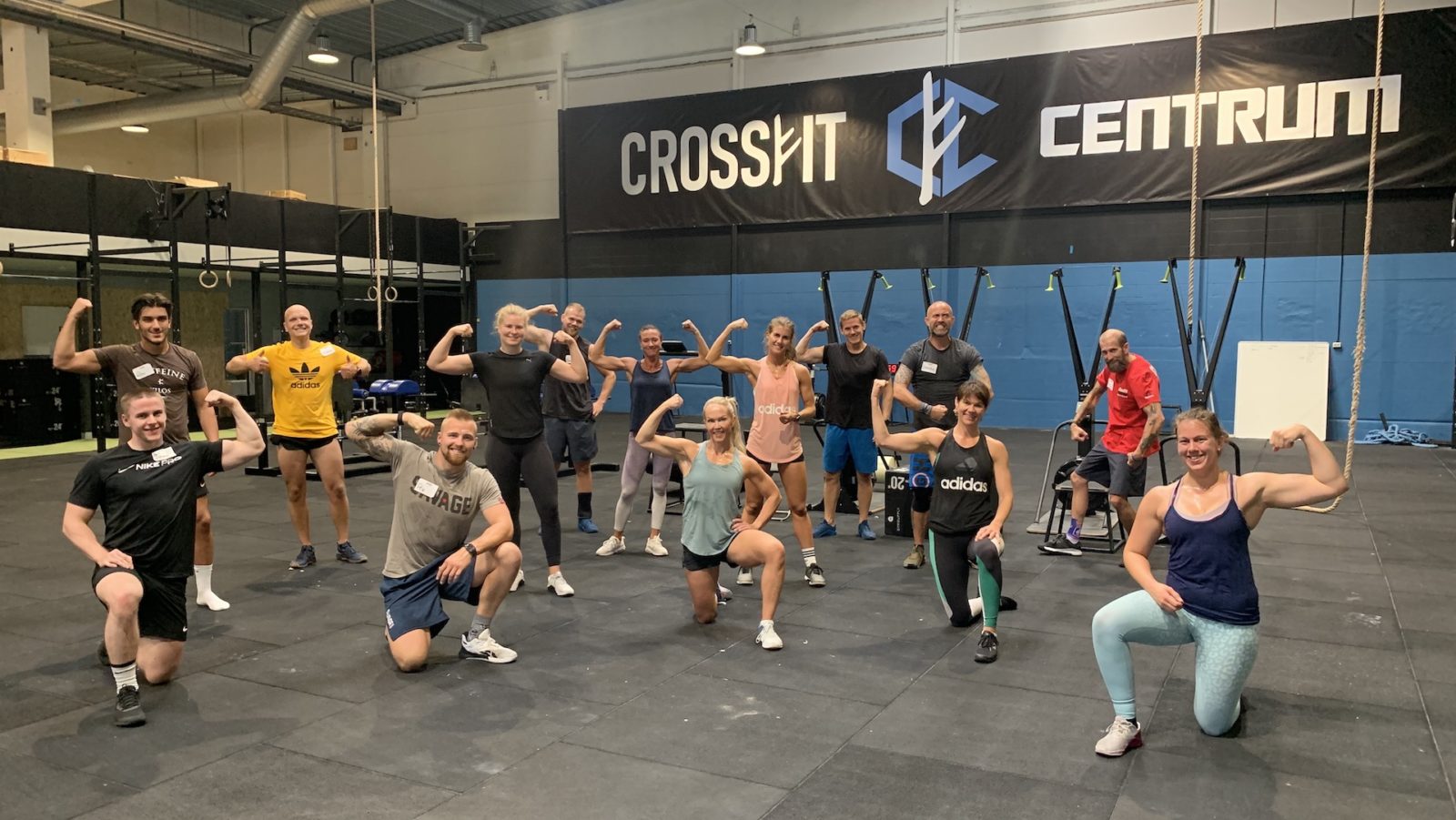 CrossFit | Course Photos | Aug. 10-16, 2020