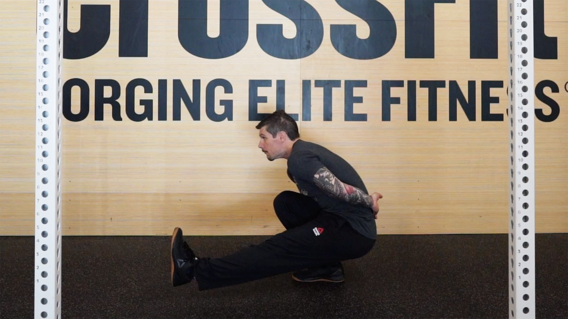 Crossfit Forging Elite Fitness Logo