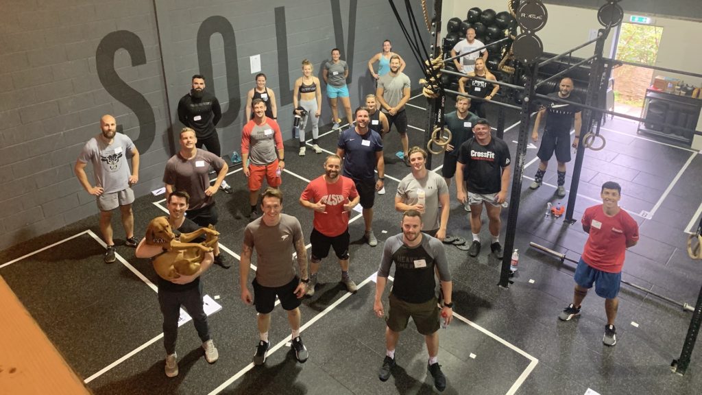 CrossFit | Course Photos | Aug. 17-24, 2020
