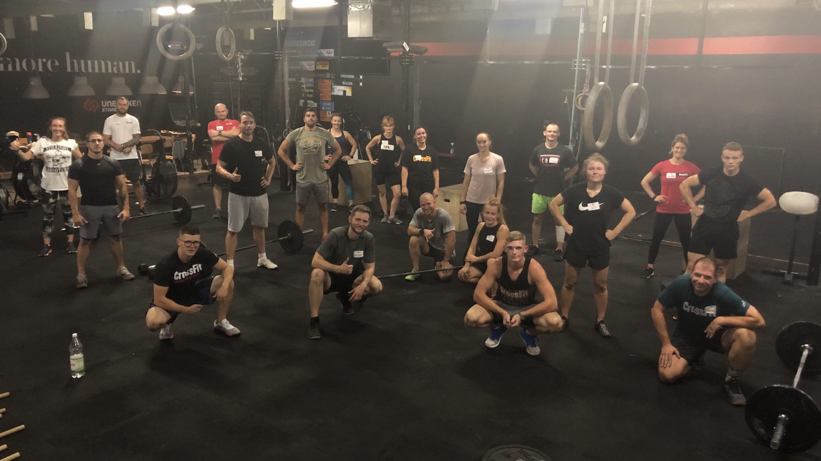 CrossFit | Course Photos | Aug. 17-24, 2020
