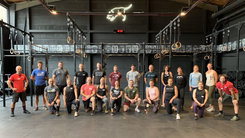 CrossFit | Course Photos | Aug. 24-30, 2020