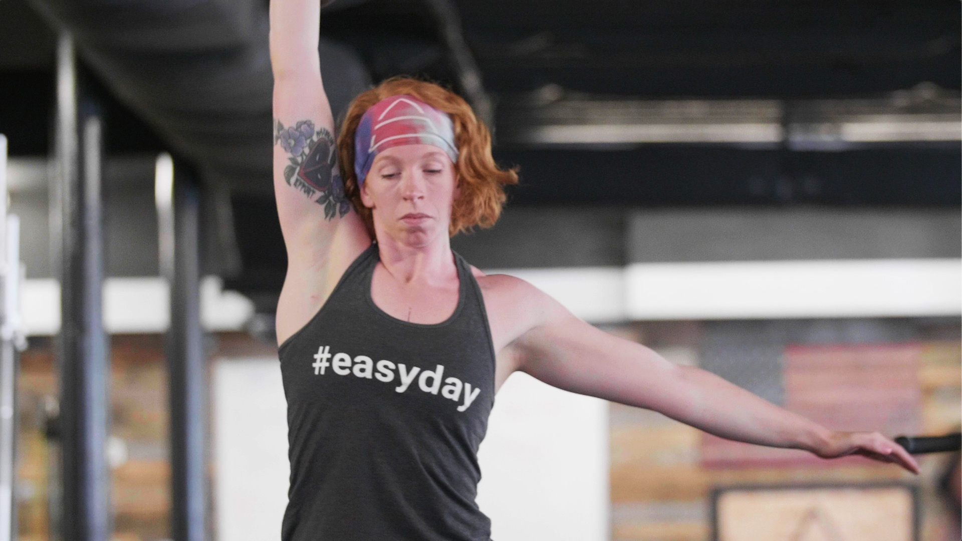 CrossFit | Happy, Healthy, and Well Fed