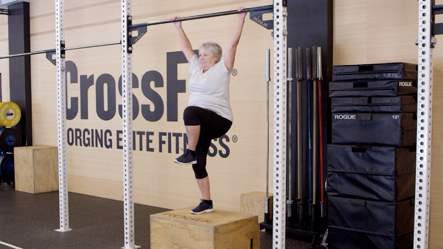 CrossFit | Toes-to-Bar Modifications